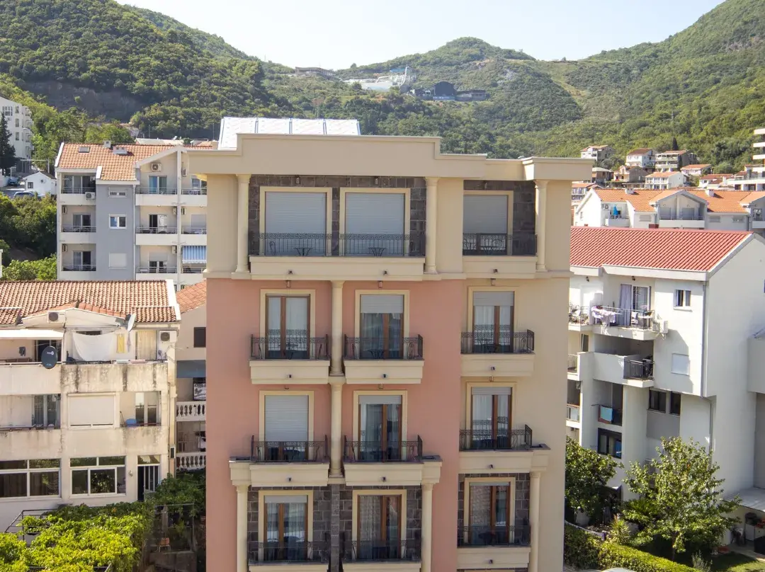 Garni Hotel Vladimir - Budva
