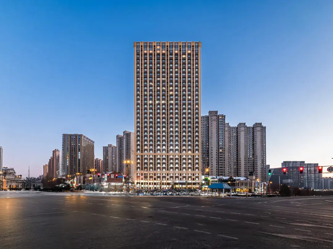 Hanting Premium Hotel - Harbin
