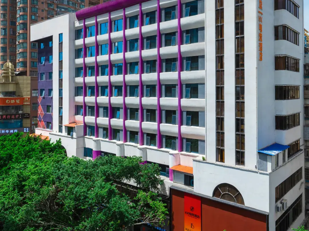 Liisi Hotel - Wuzhou