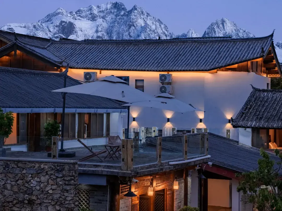 Lijiang Youyue Snow Mountain View Inn - Lijiang