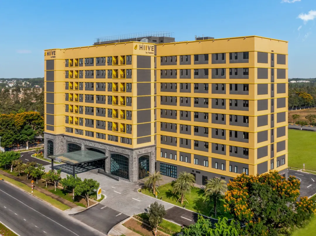 Hiive By Fusion Binh Duong New City - Vsip 2 - Thủ Dầu Một