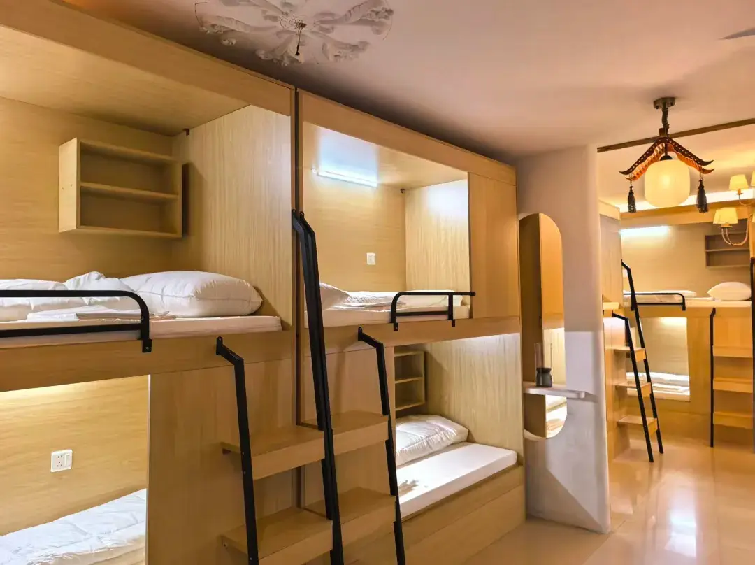 Shiguang Mountain City Hostel - Chongqing