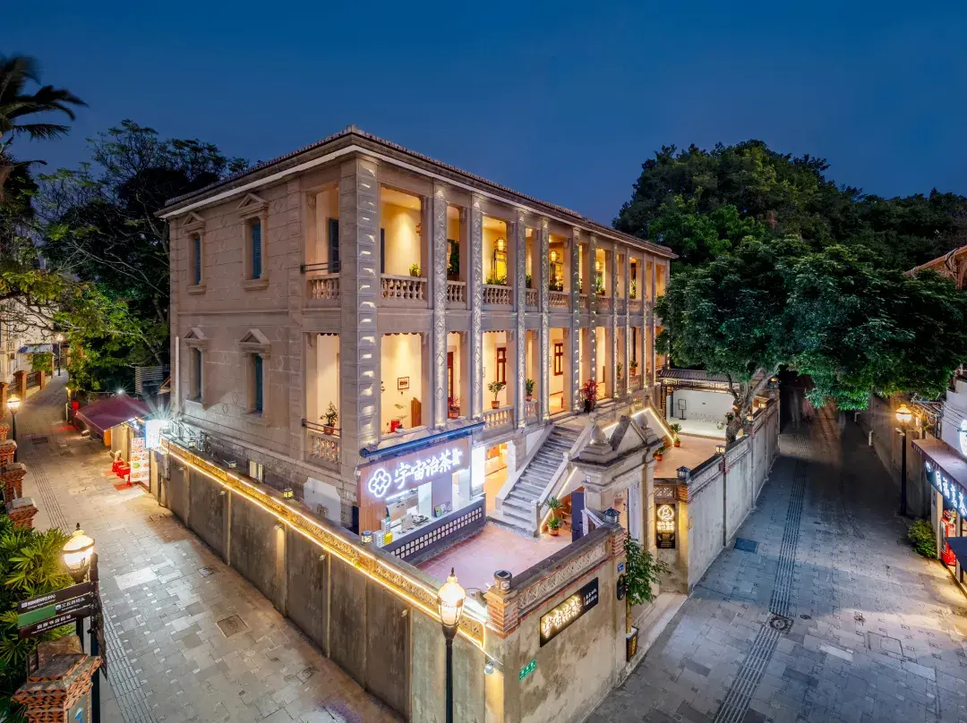 Zhangshi Heji Villa Hotel - Xiamen