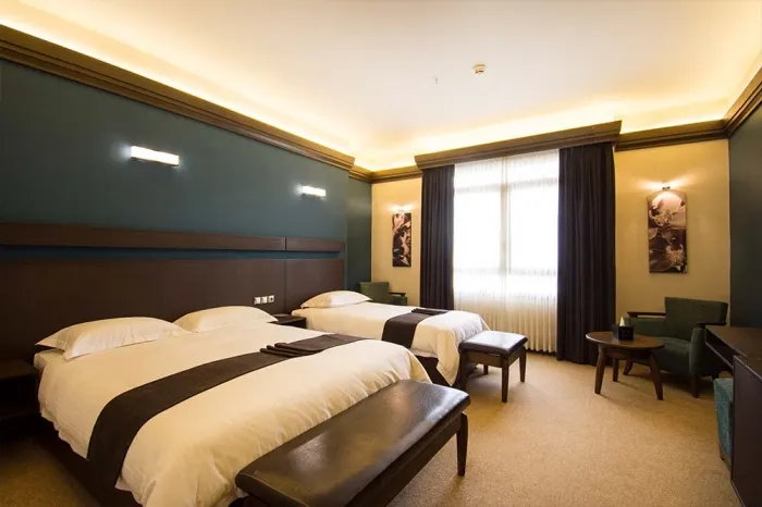 Eskan Alvand Hotel Tehran - Tehran