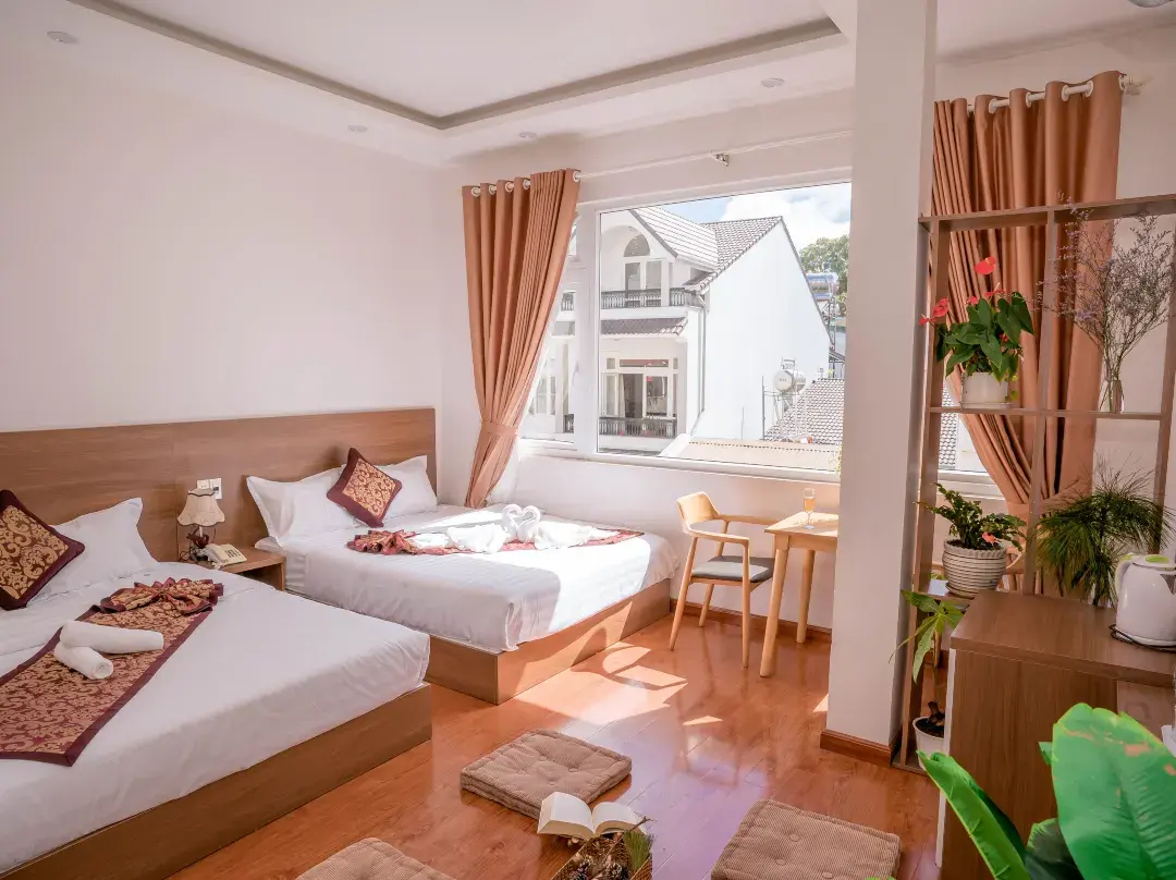 Sky House Hotel - Dalat