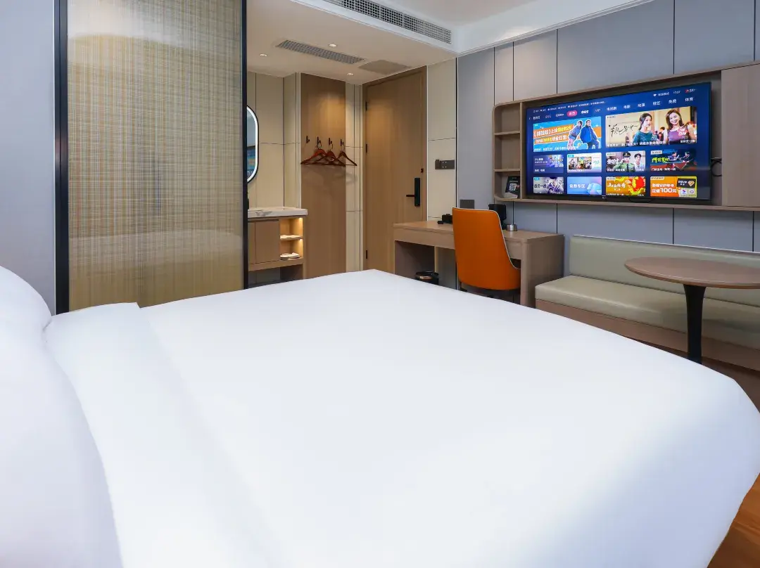 Qingmu Select Hotel - Nanjing