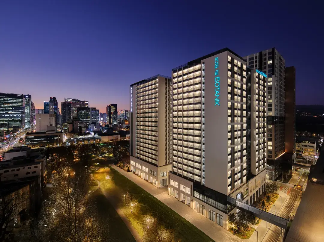 Hotel The Botanik Sewoon Myeongdong - Seoel