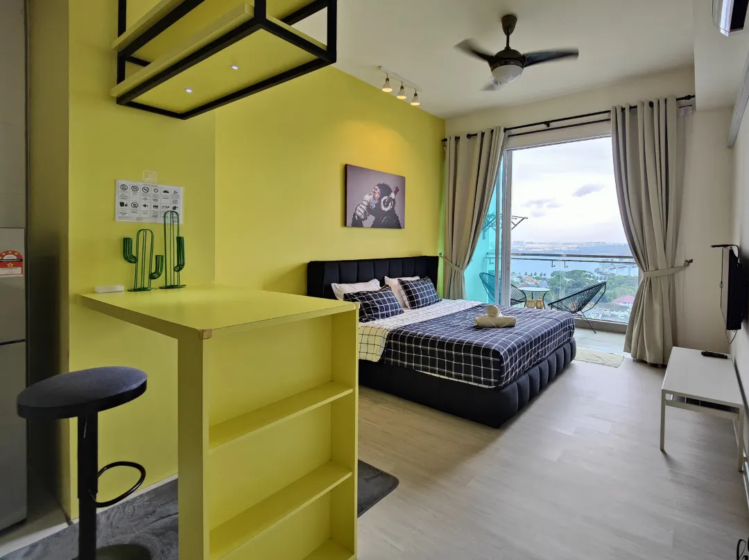 Paragon Suites Ciq Homestay By Welcome Home - Woodlands