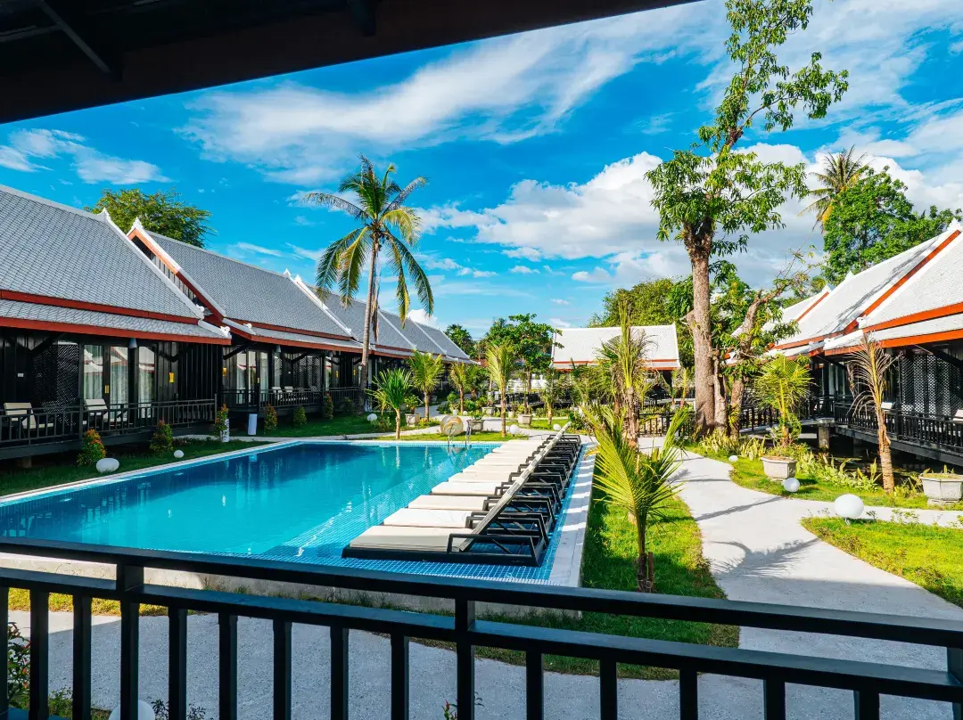 Mimosa Luangprabang Garden - Luang Prabang