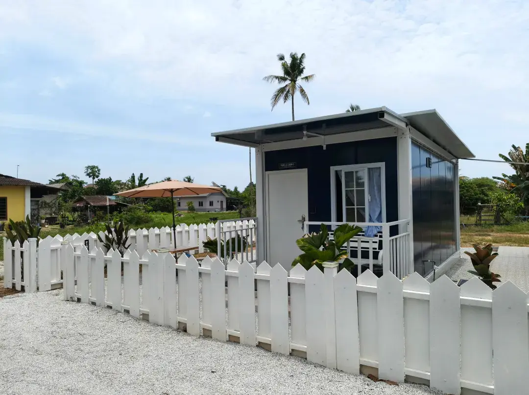 The Vanilla Cabin 3 - Terengganu