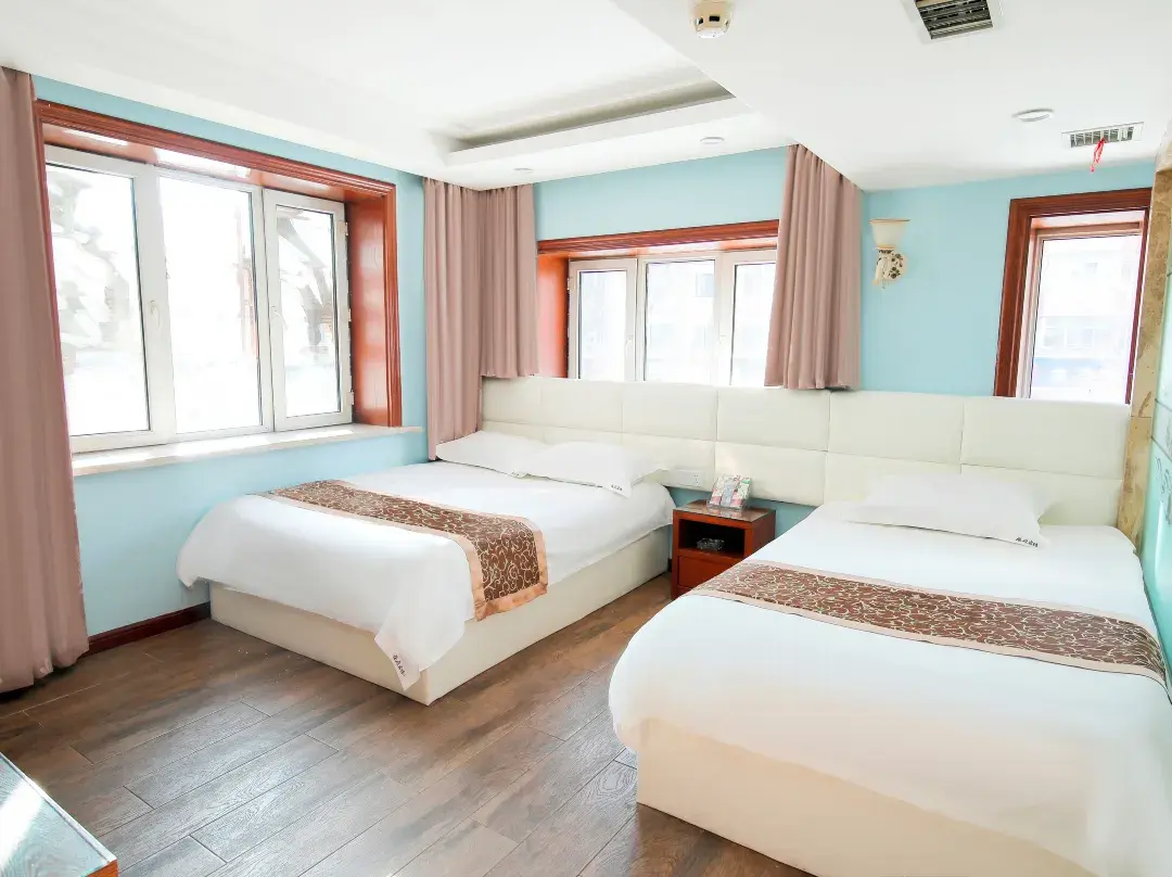 Harbin Fufu Hotel - Harbin
