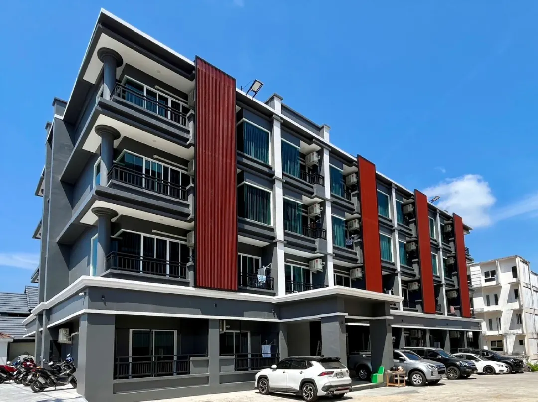 Lucky Residence Phuket Town By T&p - Phuket