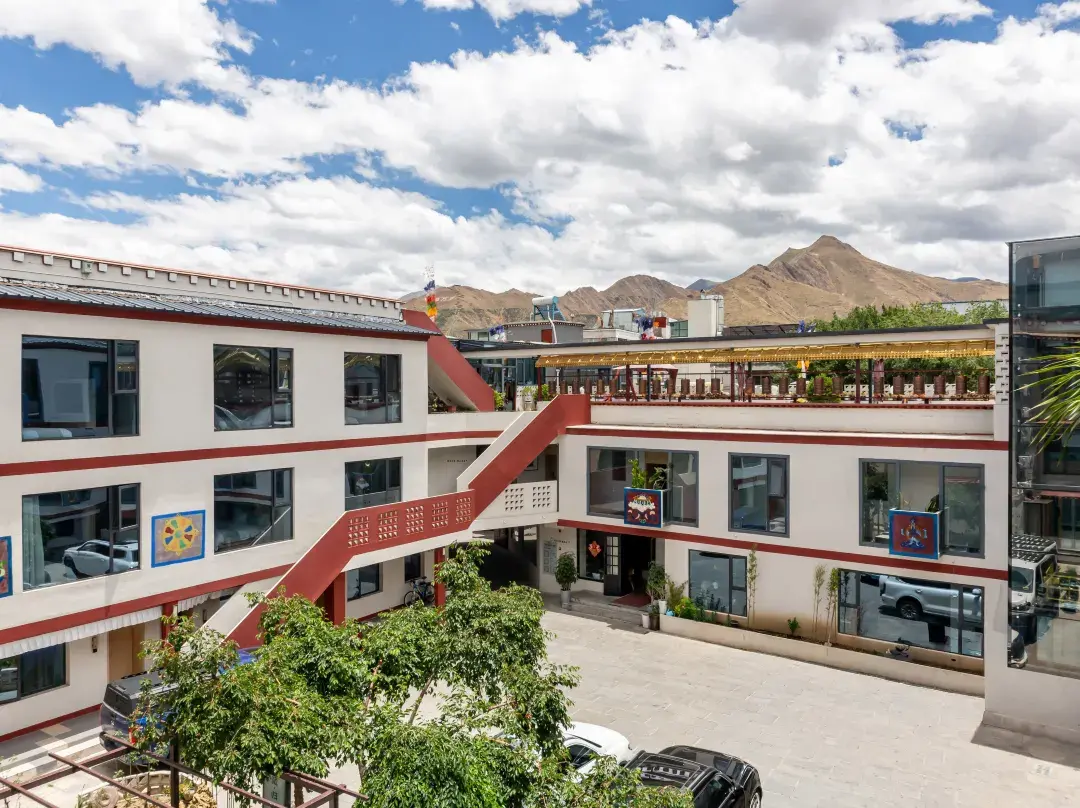 Zang Guilai Manor Hotel - Chengguan