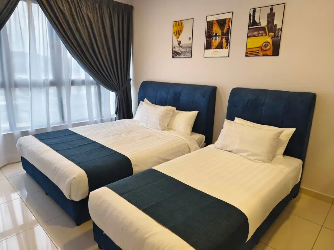 Kitakaya Homes Gamuda Garden - Skyline Luge Rawang - Rawang