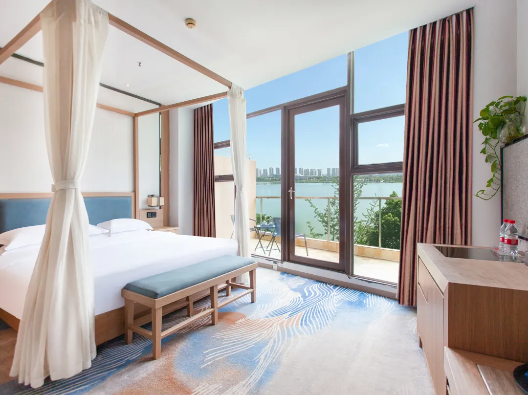 Shenxiangtang Riverview Art Hotel - Suining