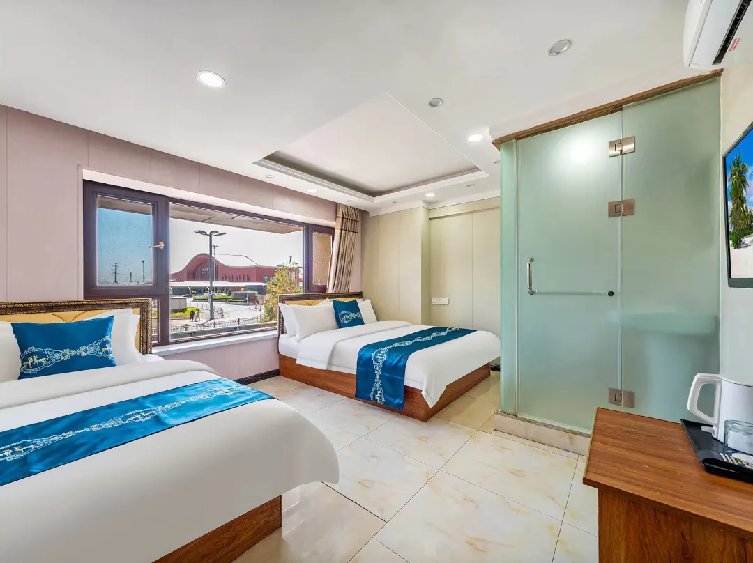 Longyue Hotel - Harbin