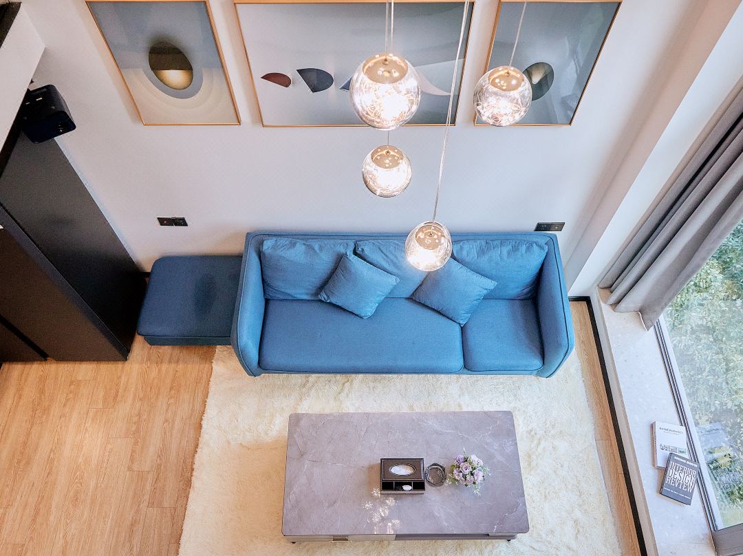 Qianxi Seaview Loft Hotel - 가오슝