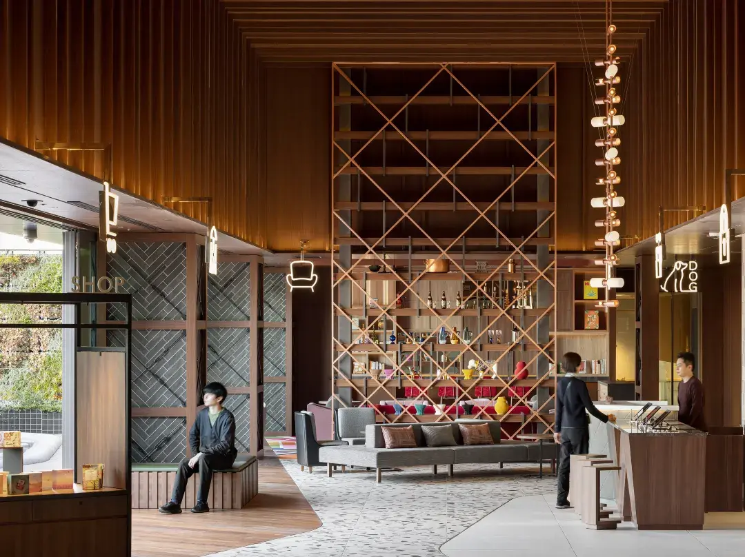 Omo5 Tokyo Gotanda By Hoshino Resorts - Kawasaki