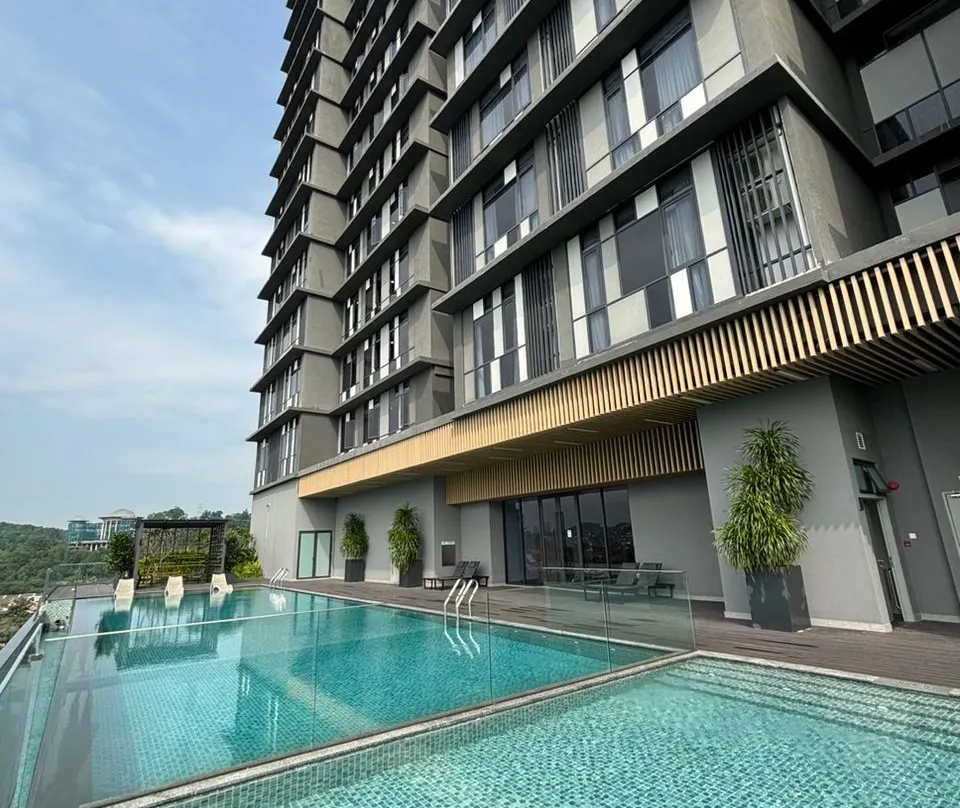 Societe Suites Hartamas By Bamboo Hospitality - Negeri Sembilan