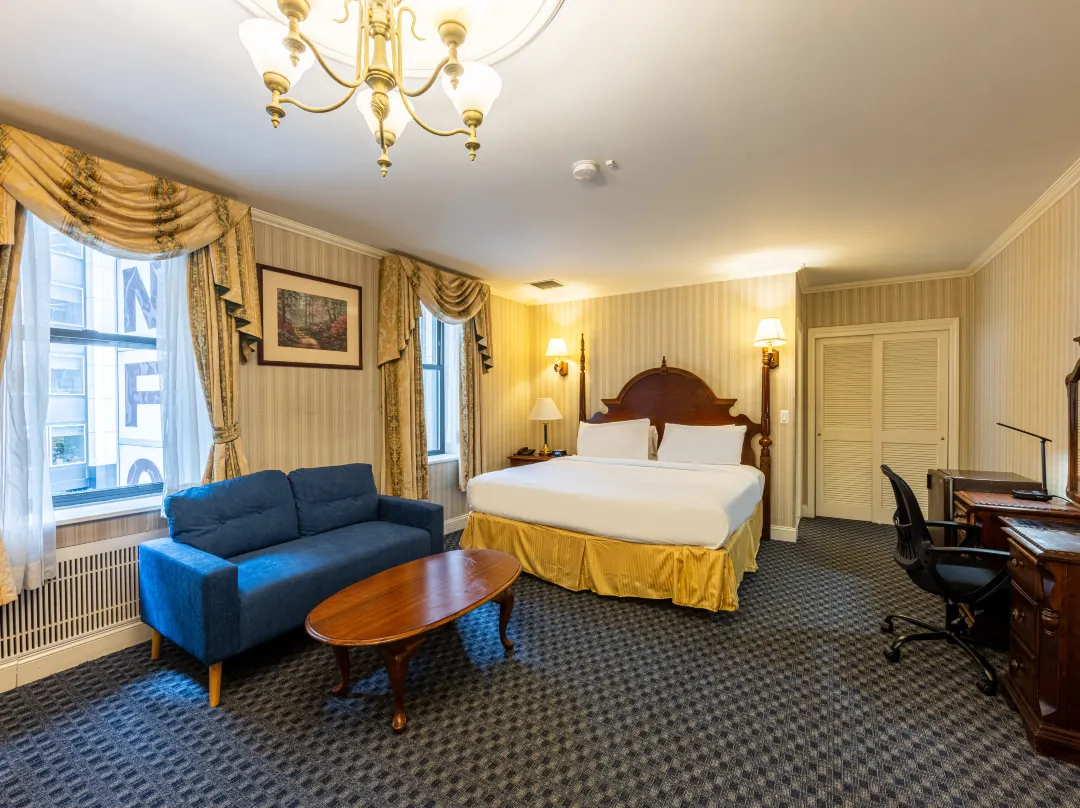 Hotel Stanford - Manhattan, NY