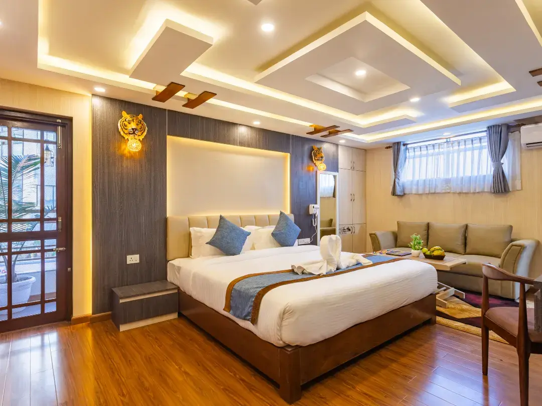 Airport Diana Hotel - Kathmandu