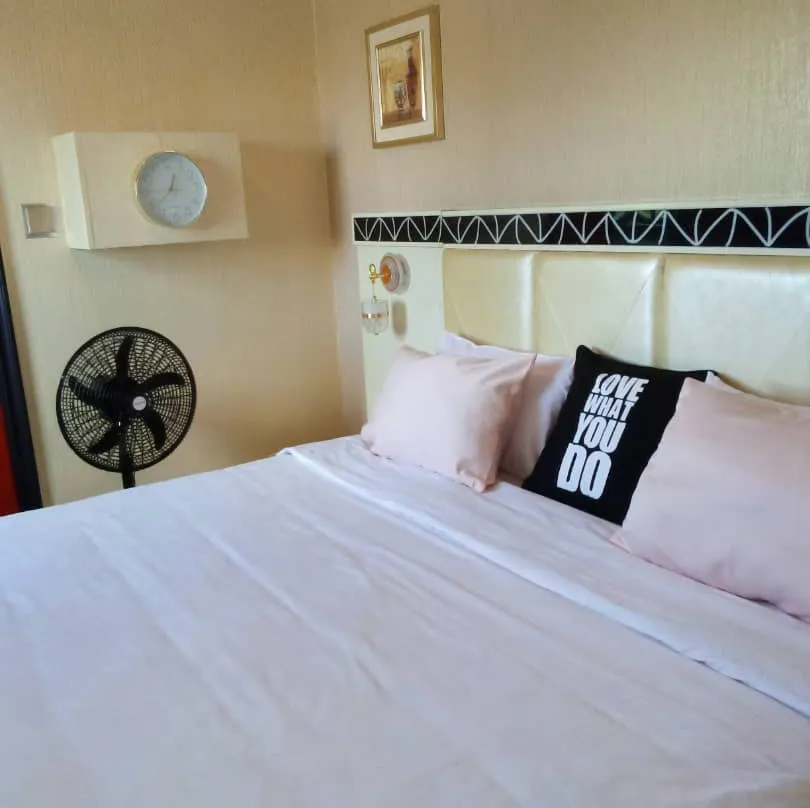 Emmasdale’s Hidden Gem Upstairs Luxury - Lusaka