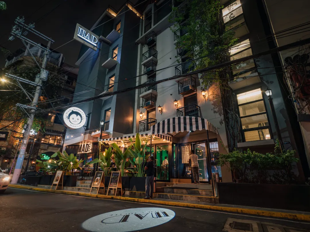 Mad Monkey Manila - Taguig