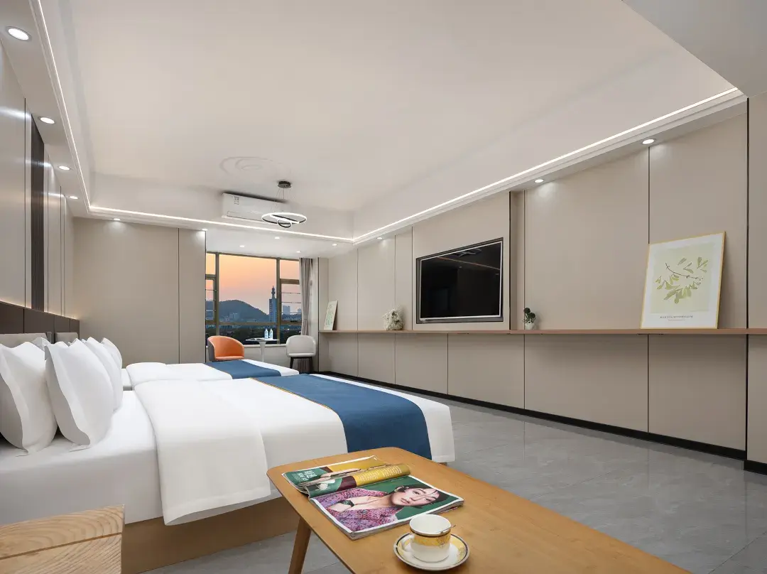Orange Island Yipin Hotel - 長沙市