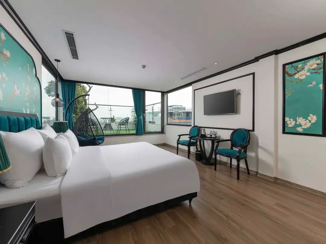 Azen Lakeside Hotel & Travel - Hanoi