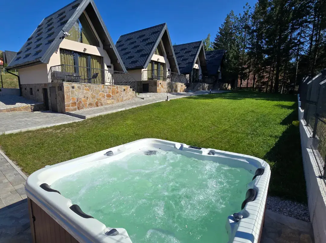 Zen Luxury Houses & Spa Zlatibor - Zlatibor