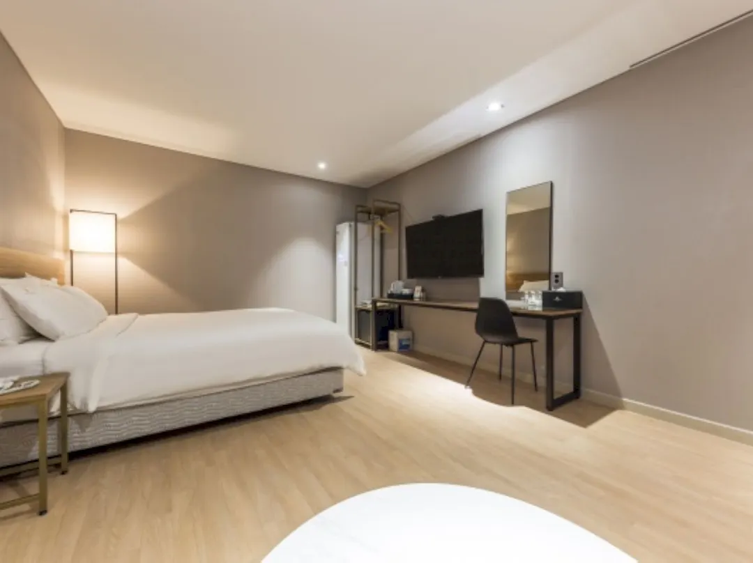 Daejeon Yuseong Top Cloud Hotel - Daejeon