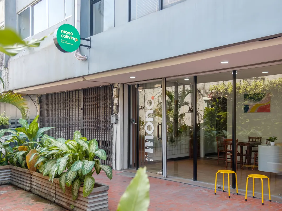 Mono Coliving Kota Tua, Jakarta - West Jakarta