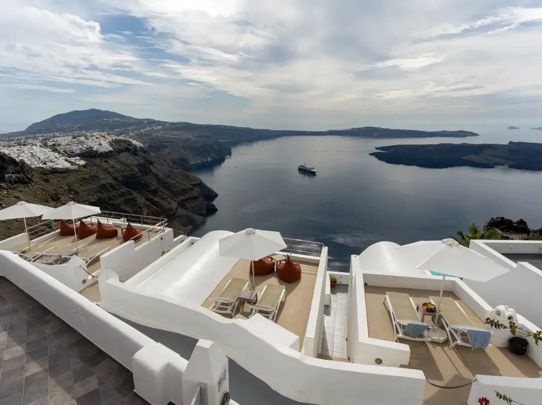 Mardanza Krokos Suites - Cyclades