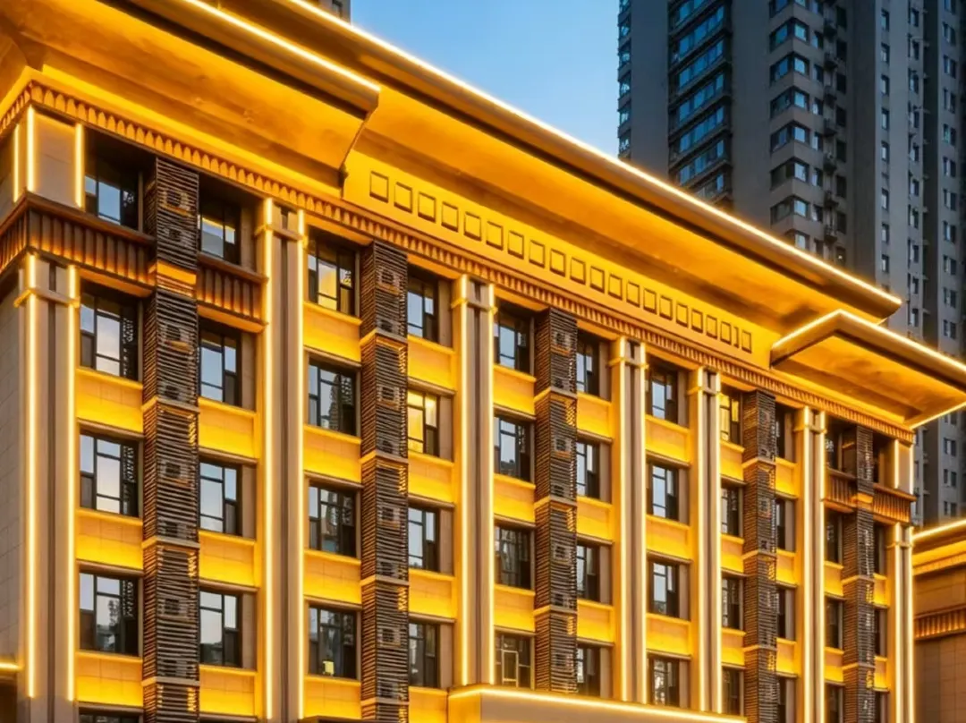 Ni Hao Hotel - Linfen