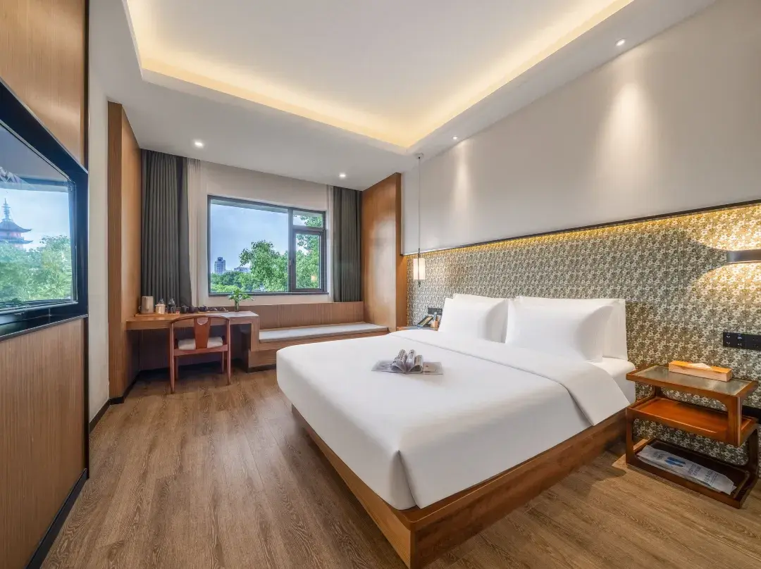 Lishe Hotel - Ningbo
