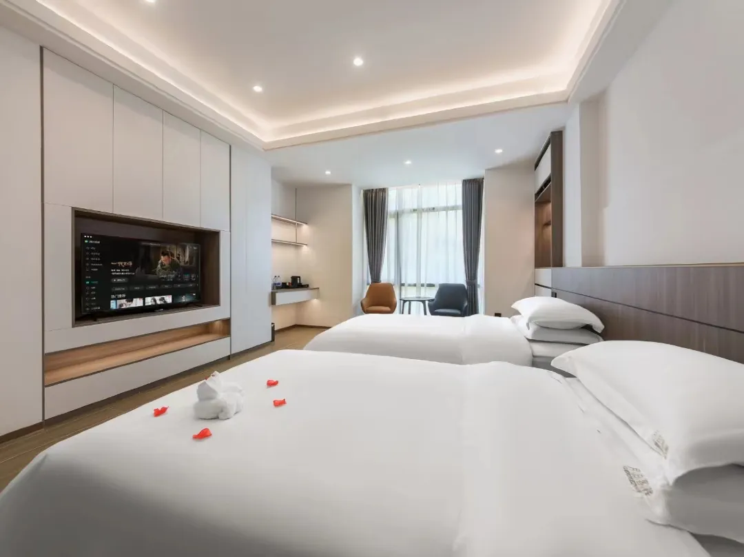 Yuebo Inn - Huizhou