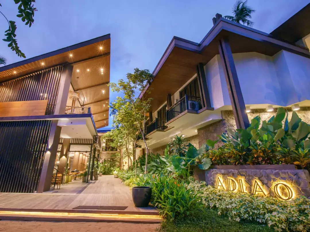 Balai Adlao - El Nido