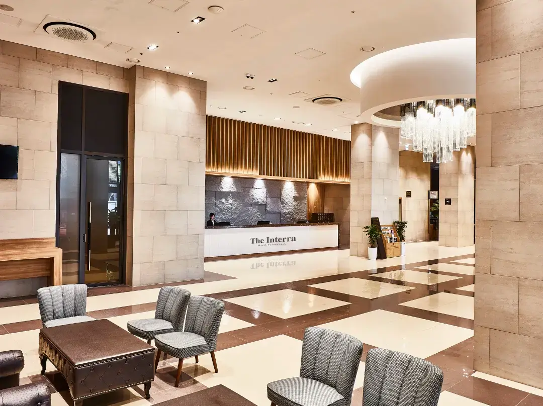 The Interra Hotel Pyeongtaek - Pyeongtaek-si