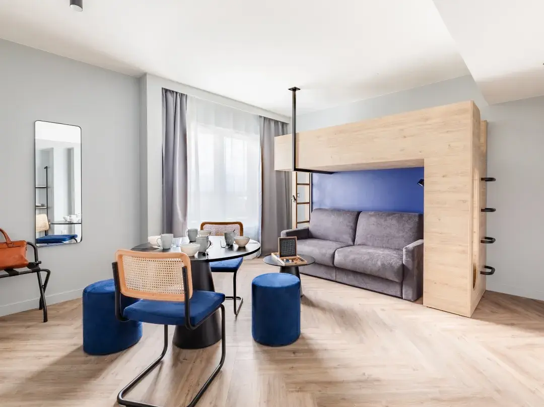 Appart'city Collection Paris Roissy Cdg Airport - Roissy-en-France