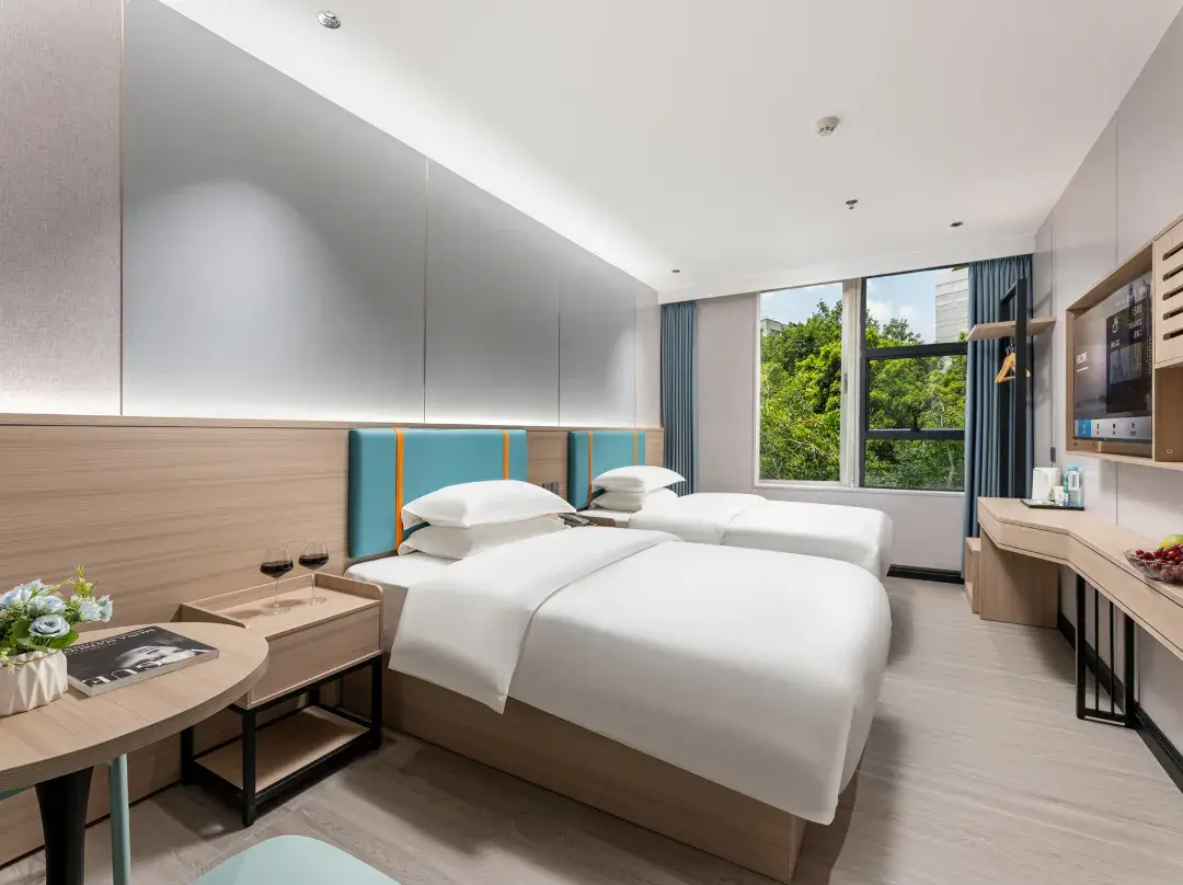 Yimi Hotel (Guangzhou Beijing Road ) - Guangzhou