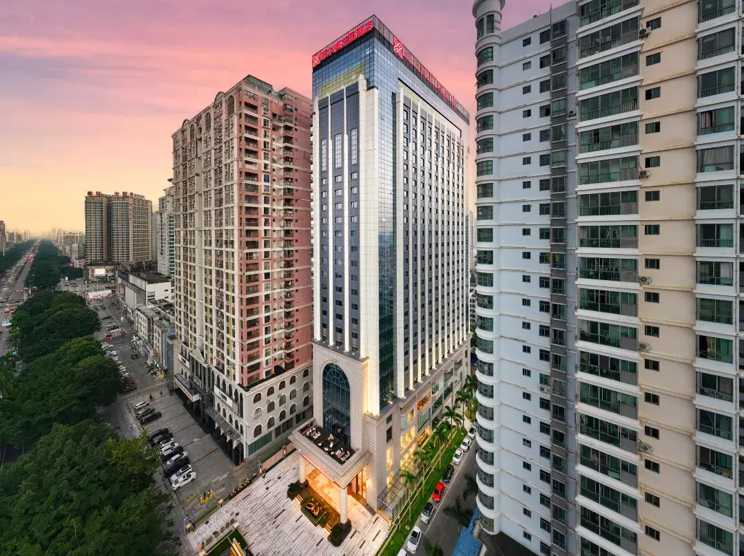 Hilton Garden Inn Beihai Jiafu - Beihai