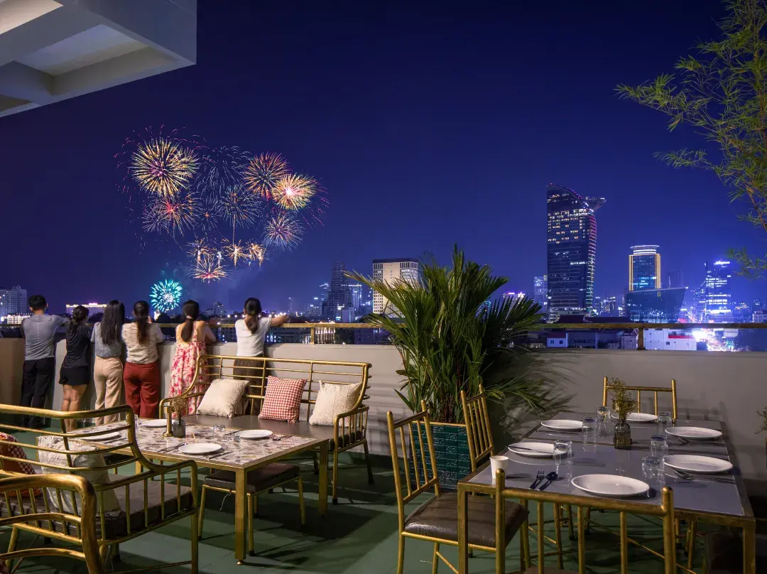 Vrest Hotel - Phnom Penh