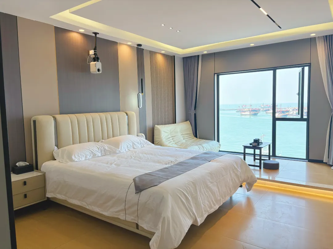 Chaohai Sea View Hotel - Hongkong