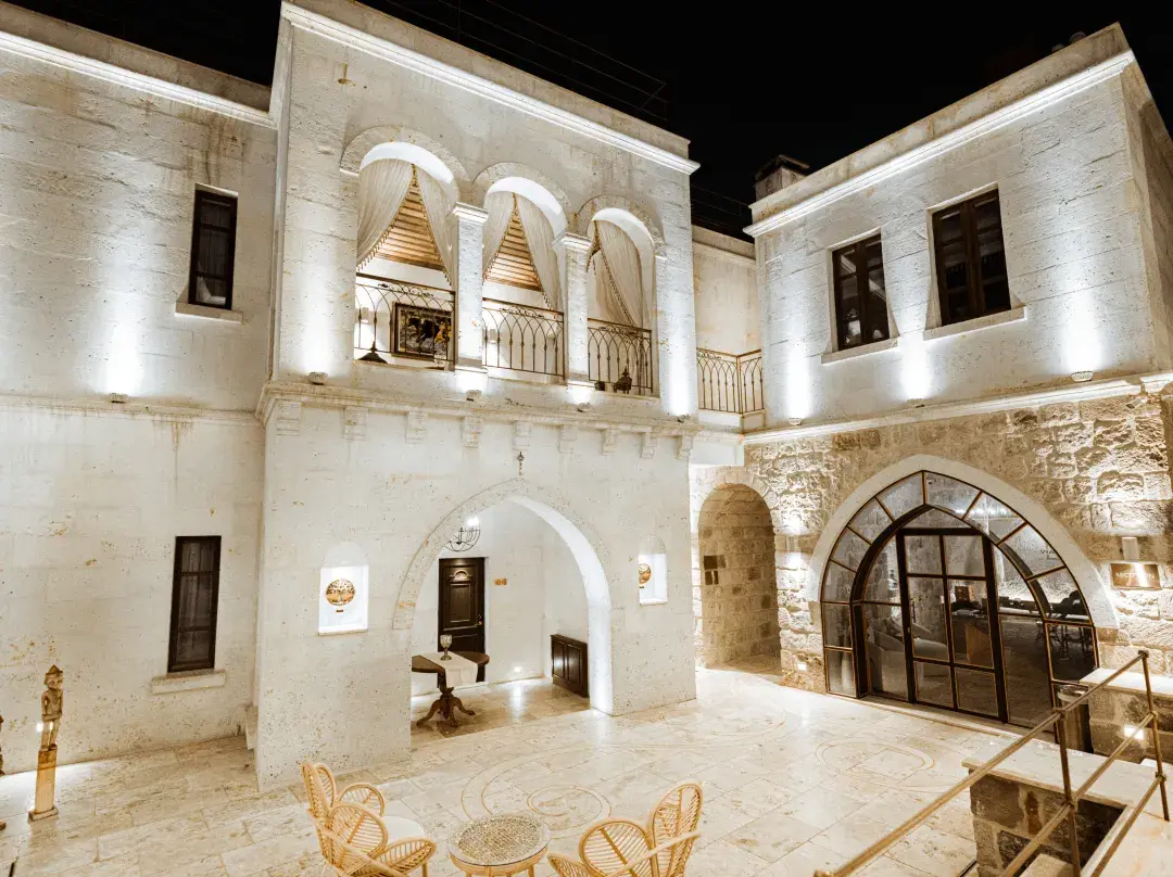 Via Regia Cappadocia Hotel - Uçhisar