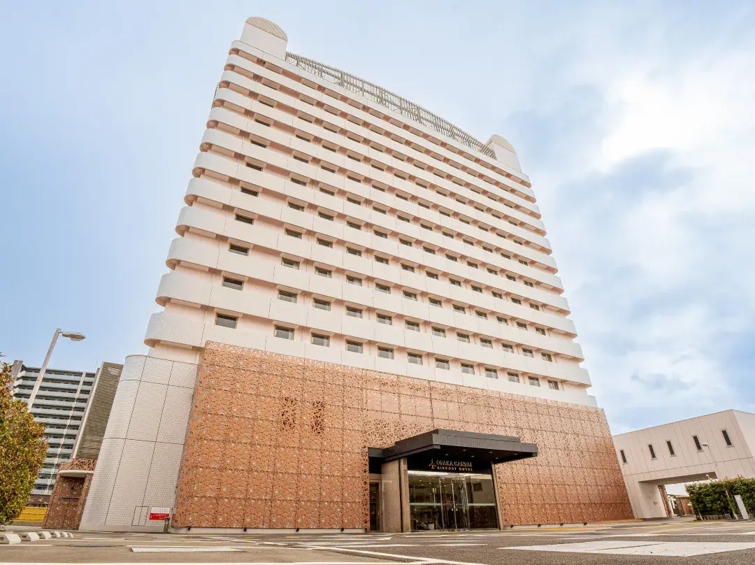 Osaka Kansai Airport Hotel - Sennan