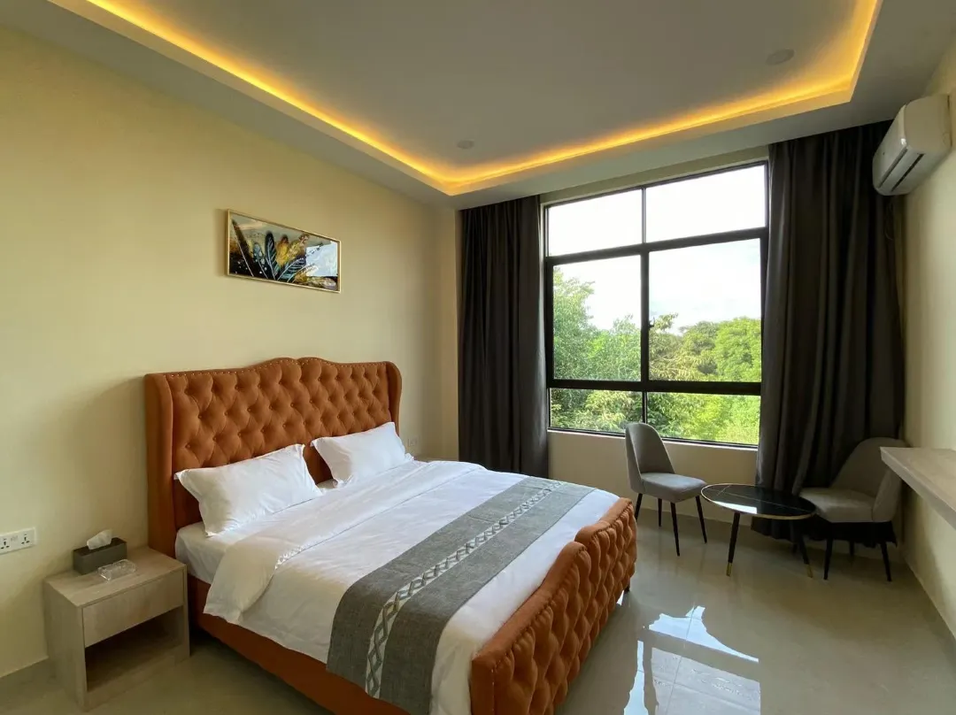 Zambezi Bay Hotel - Lusaka