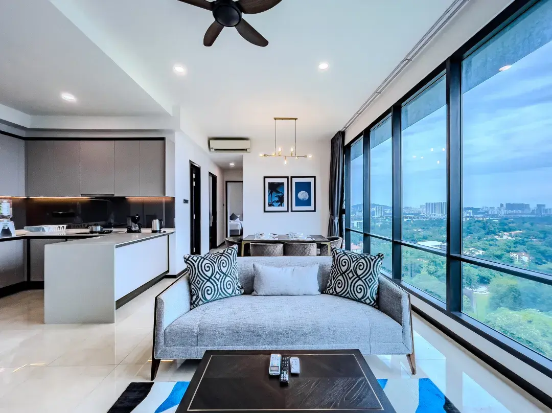 Opus Residences By Wakely Kuala Lumpur - Bukit Bintang
