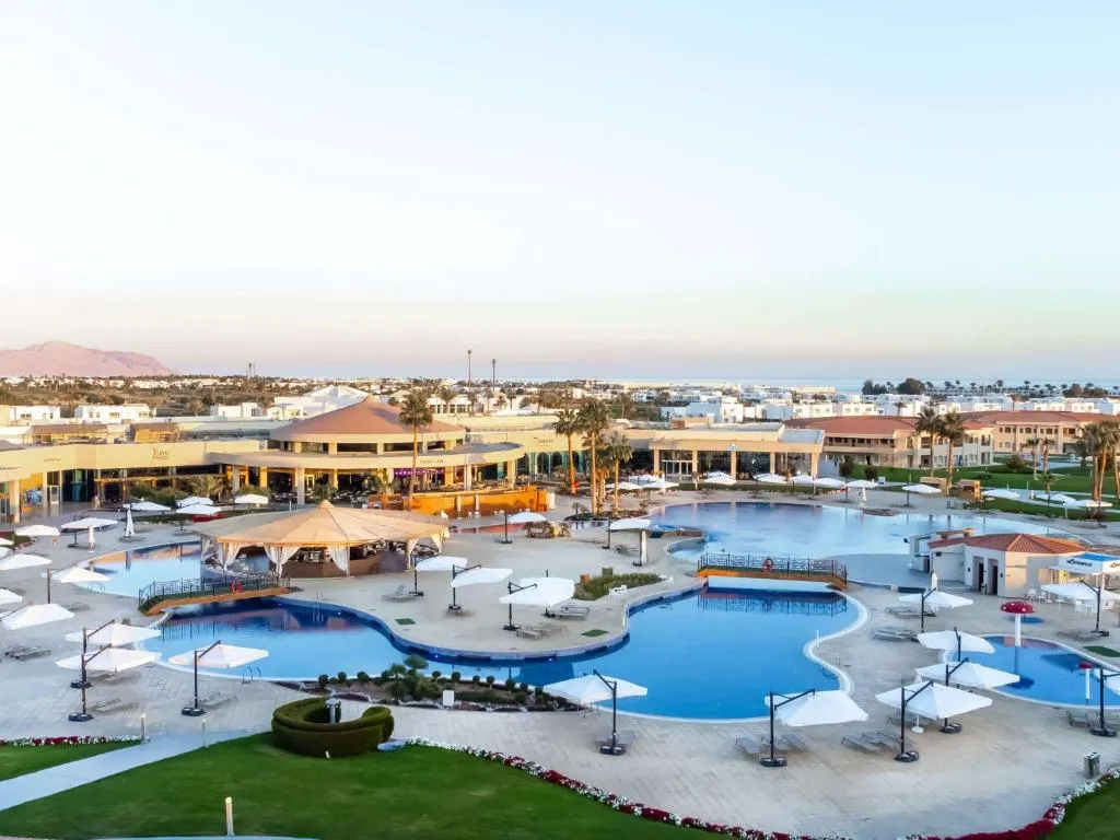 Pickalbatros Golf Luxury Suites - All Inclusive - 