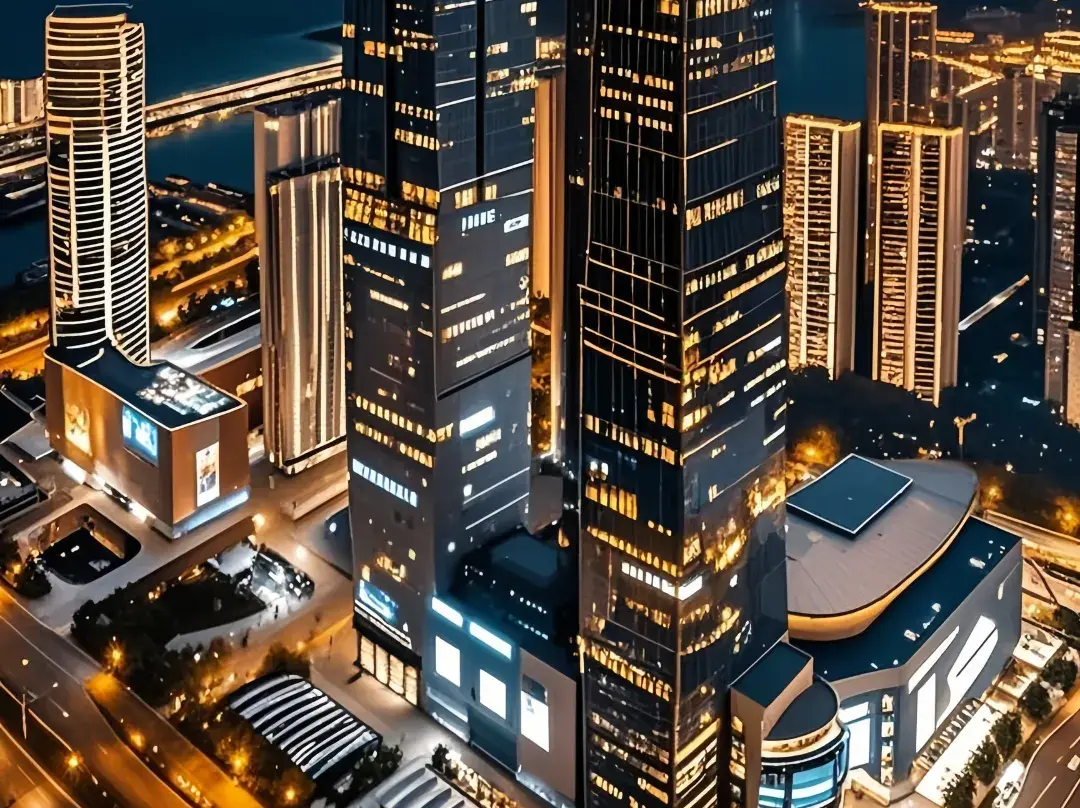 Luyu High Altitude Sleep Hotel - Kunming