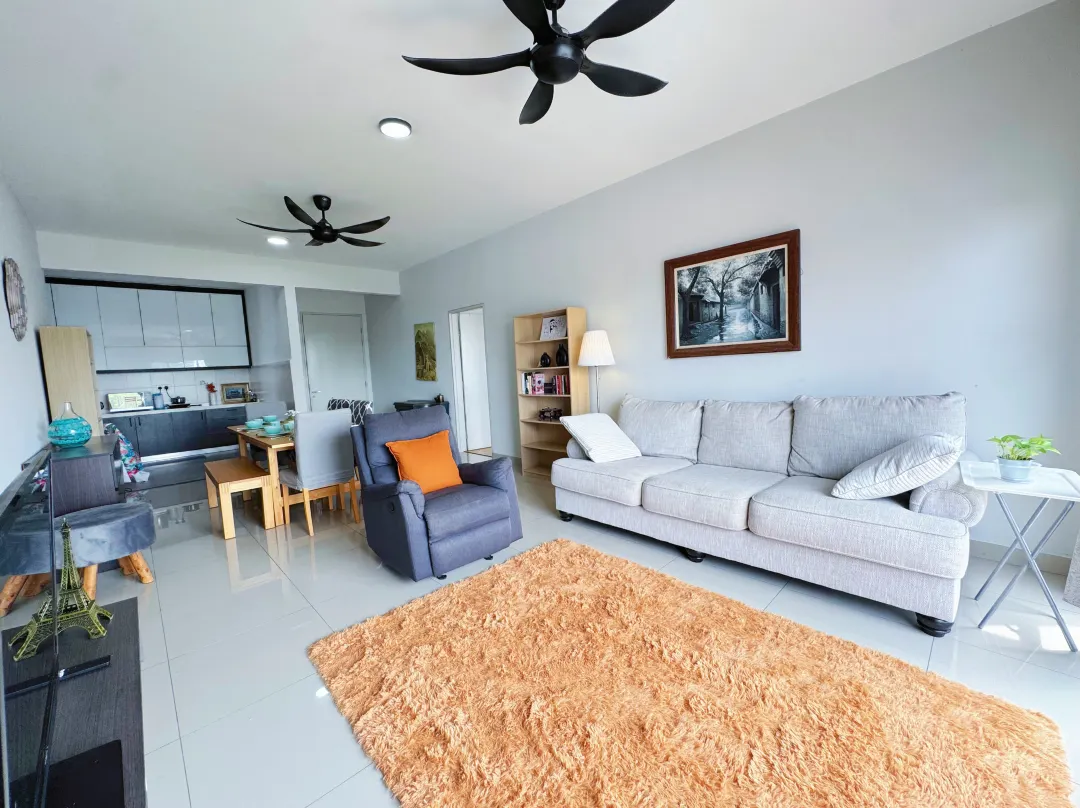 Ppam Seruling Presint 5, Putrajaya 4br+ Picc View - Putrajaya